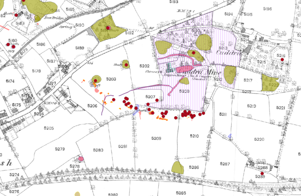 3D geology modelling enables new development to mitigate past mining ...