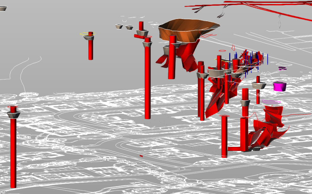 3D geology modelling enables new development to mitigate past mining ...