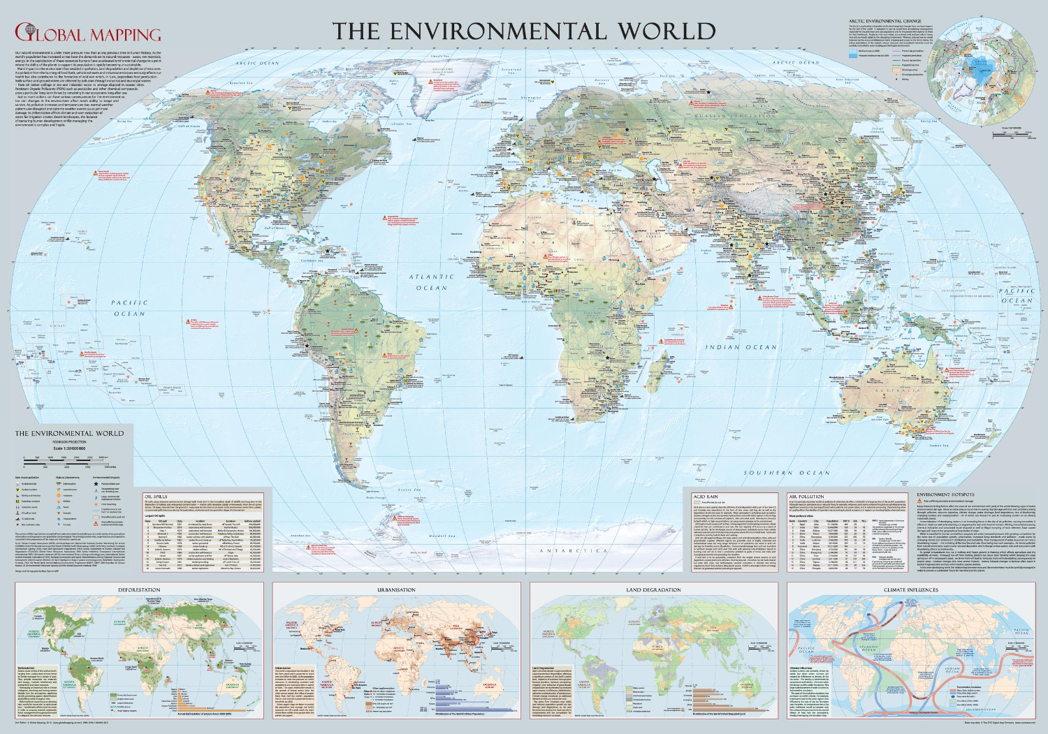 Women in History Month: A leading lady in the world of cartography ...